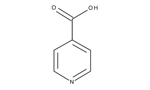 Pyridin-4-carbonsäure CAS 55-22-1 | 800736